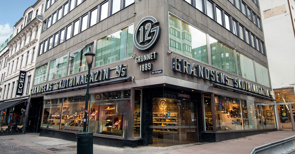 Våre merker - Grændsens Skotøimagazin